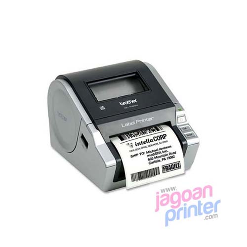 Jual Printer Brother QL 1060N Murah, Garansi | JagoanPrinter.com