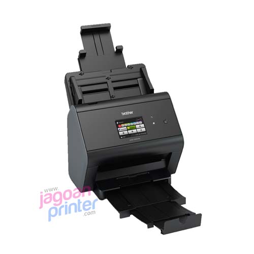 Jual Scanner Brother ADS-2800W Murah, Garansi | JagoanPrinter.com