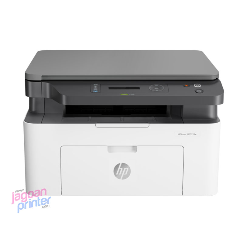 Jual Beli HP Laser MFP 135w Murah, Garansi Resmi - JagoanPrinter.com
