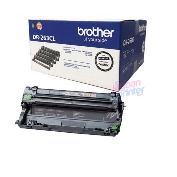 Jual Beli Brother Drum Color DR-263CL Murah, Garansi - JagoanPrinter