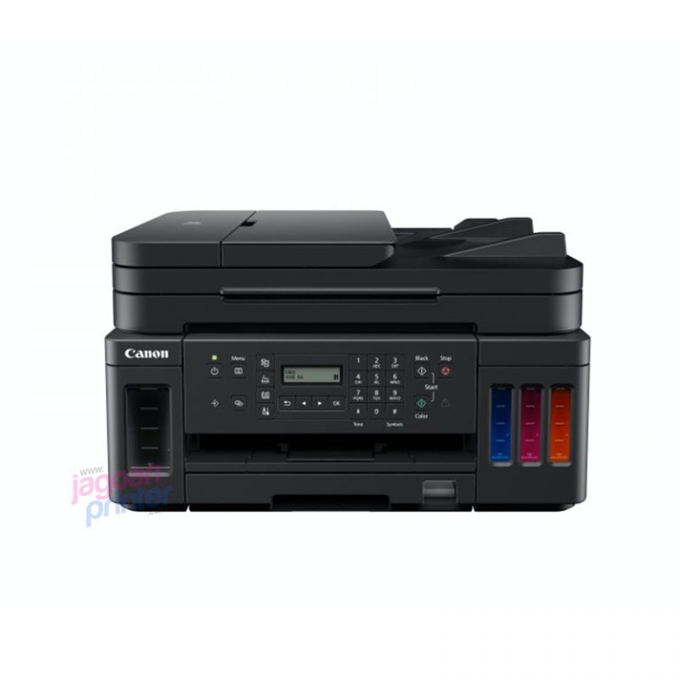 Jual Beli Canon PIXMA G7070 Murah, Garansi - JagoanPrinter.com