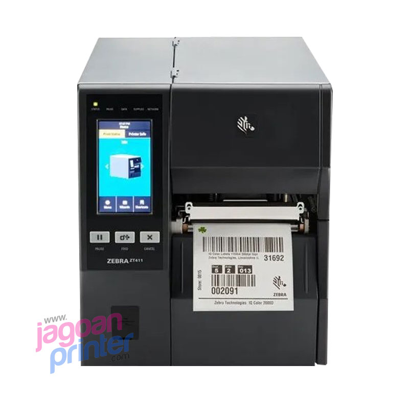 Zebra Zt411 Dimensions at Violet Charette blog