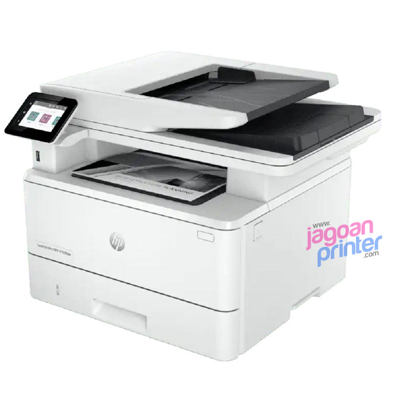 Jual Beli HP Printer LaserJet 4103fdw Murah, Garansi - JagoanPrinter.com